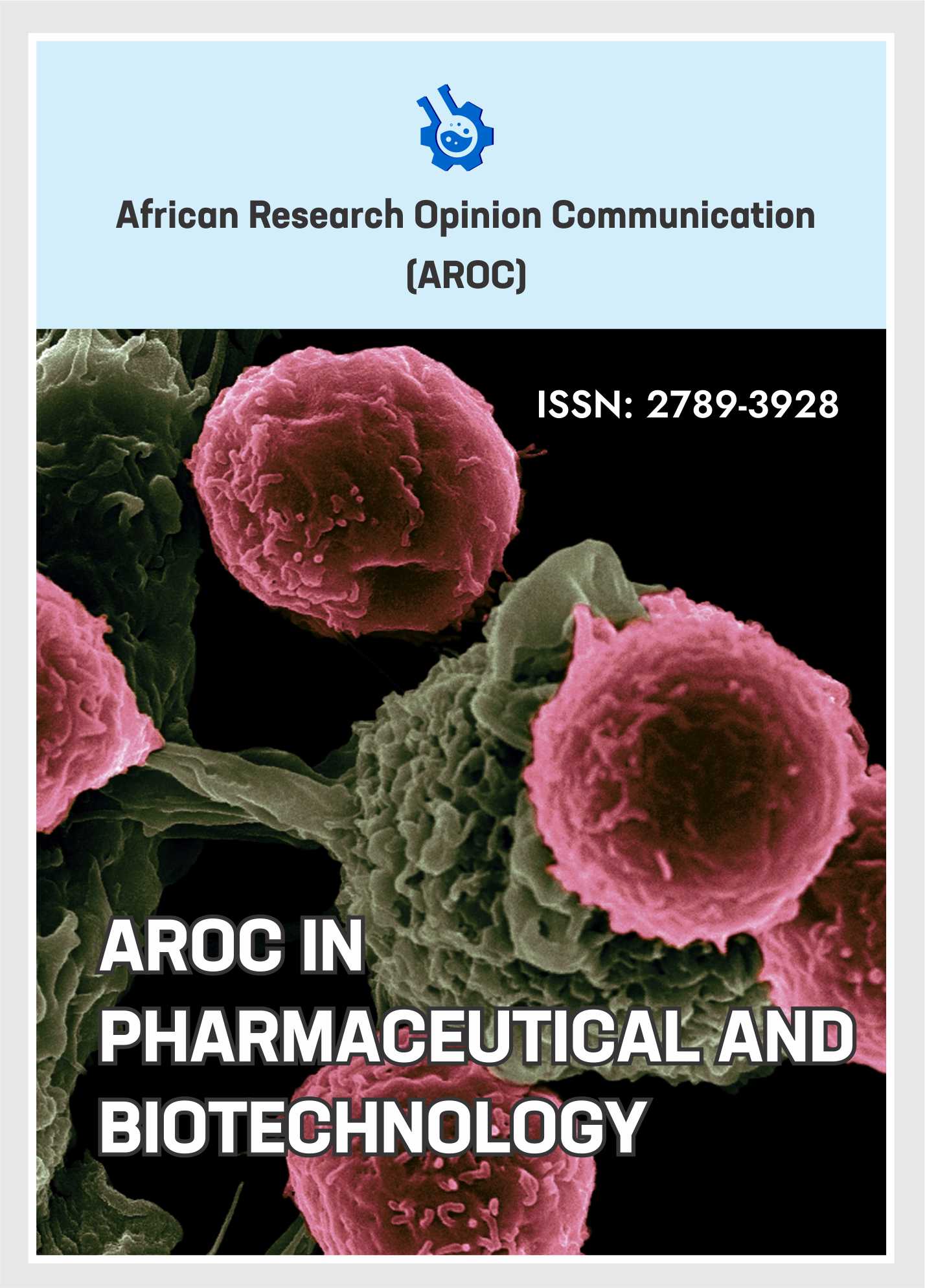 Editor Biotechnology - Aroc Journal