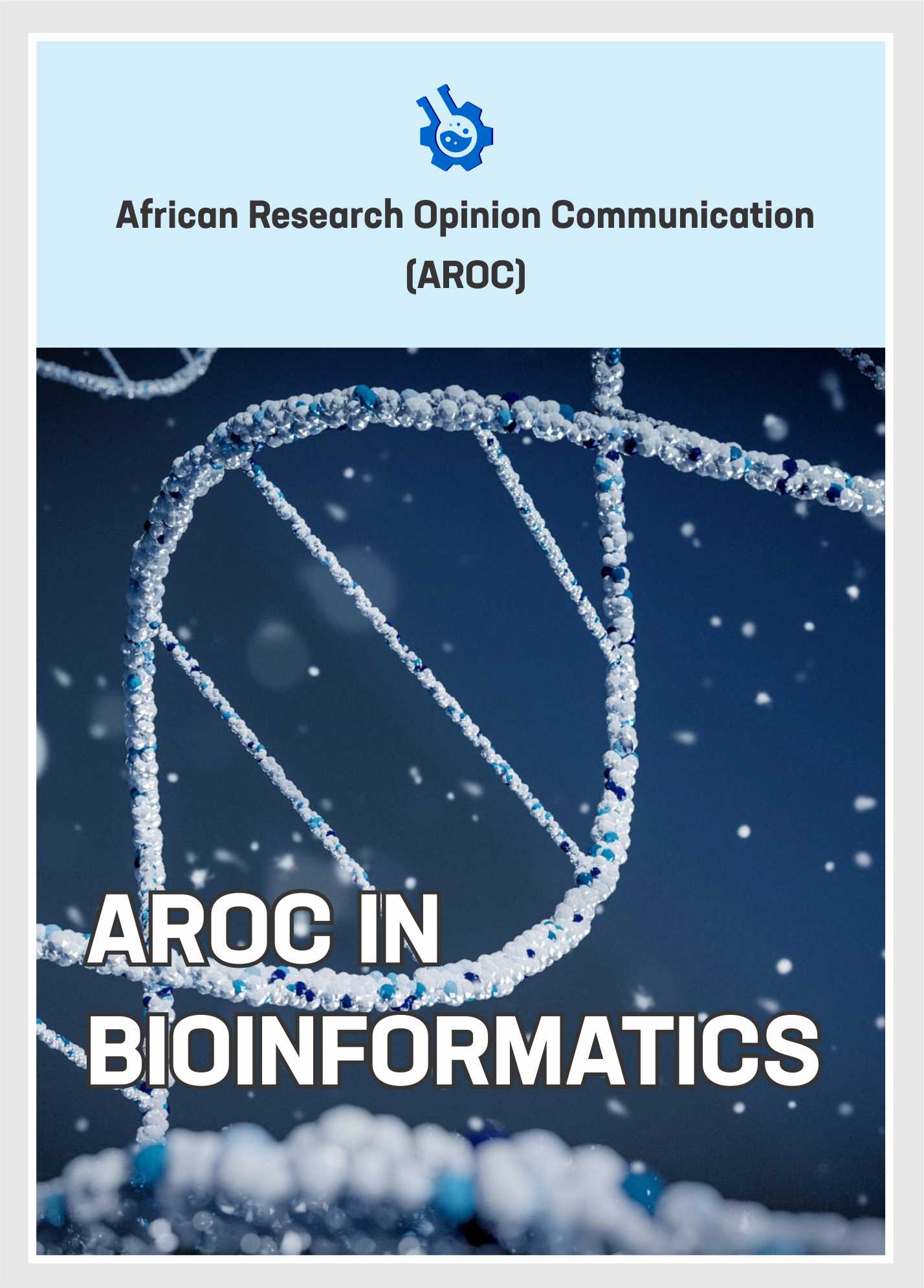 Bioinformatics - Aroc Journal