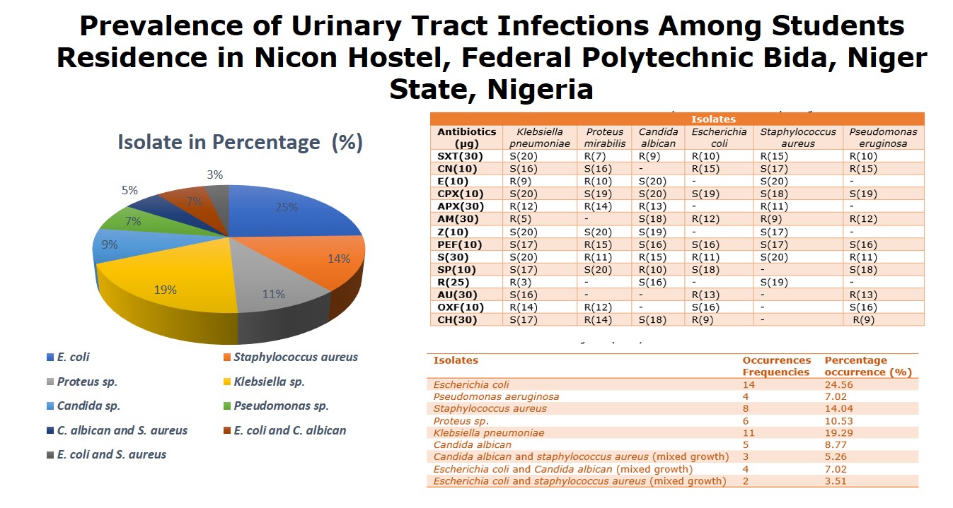 Prevalence of Urinary Tract Infections Among Students Residence in ...
